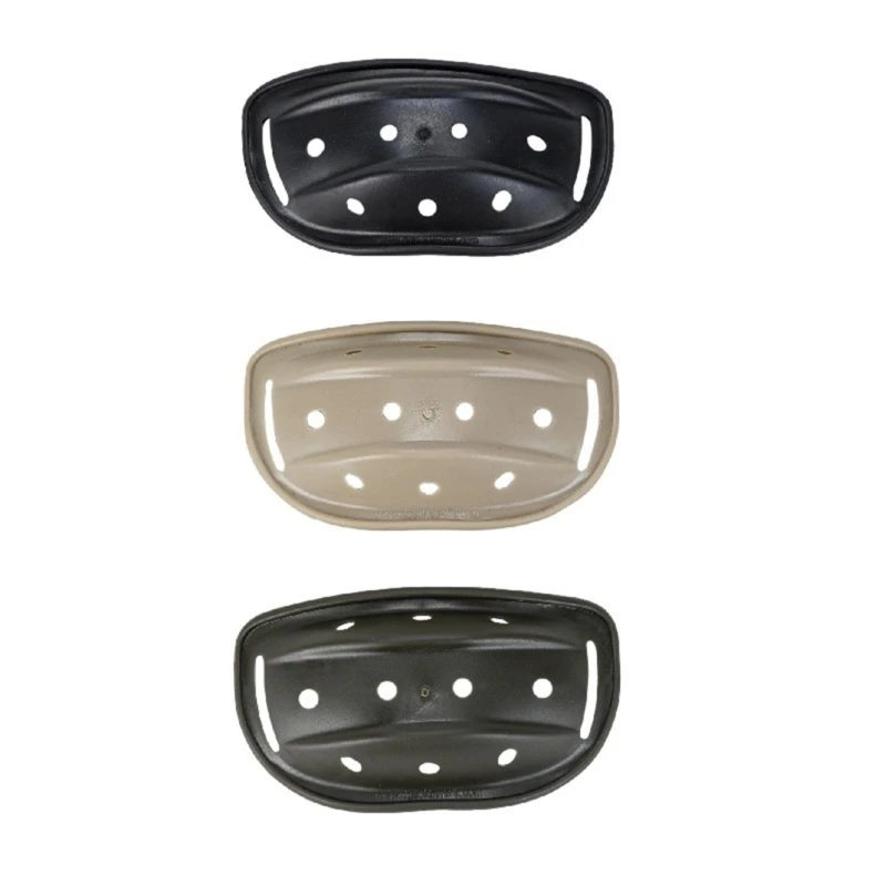 Silicone Chin Cushion Cushion Pad for Retro Motorcycle Helmets, None ...