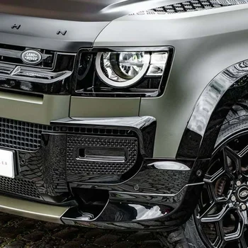 2020-2023 Land Rover Defender front bumper partition, fender diffuser ...