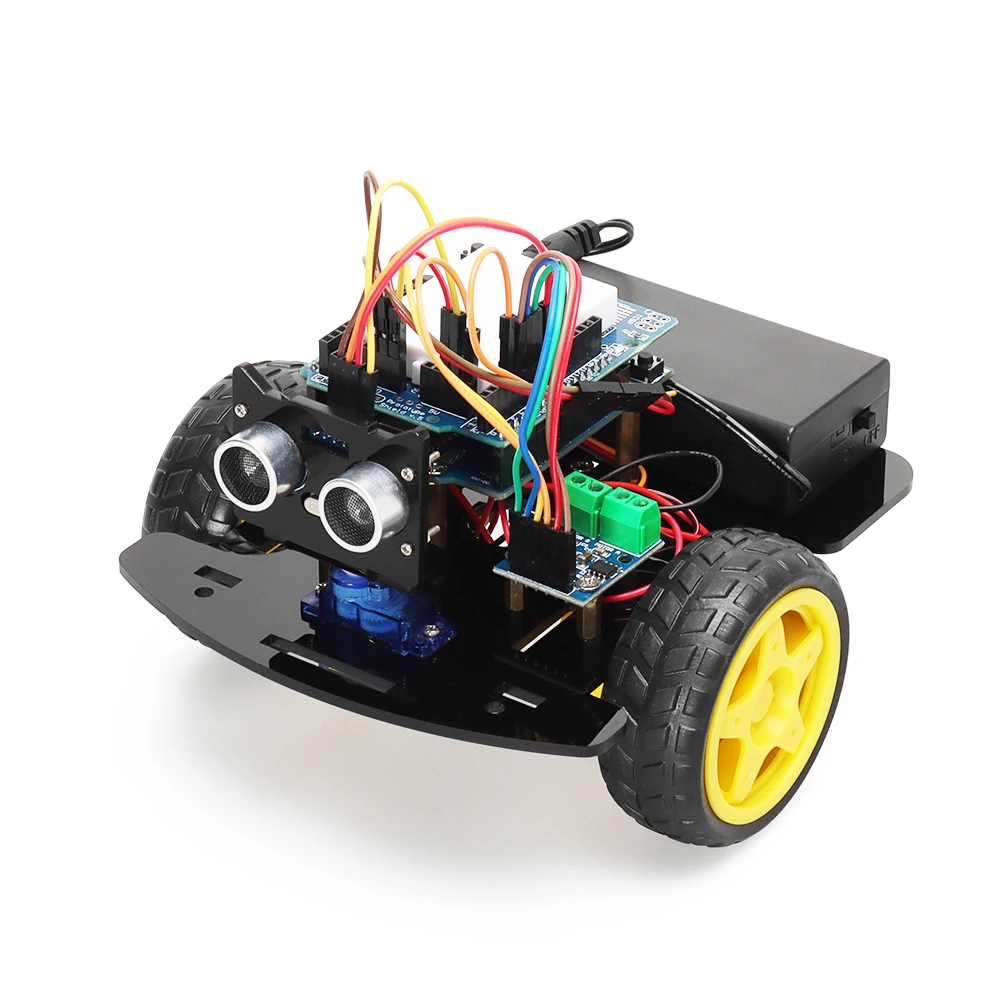 Tscinbuny-Kits-de-automatizaci-n-de-Robot-inteligente-para-Arduino-Kit ...