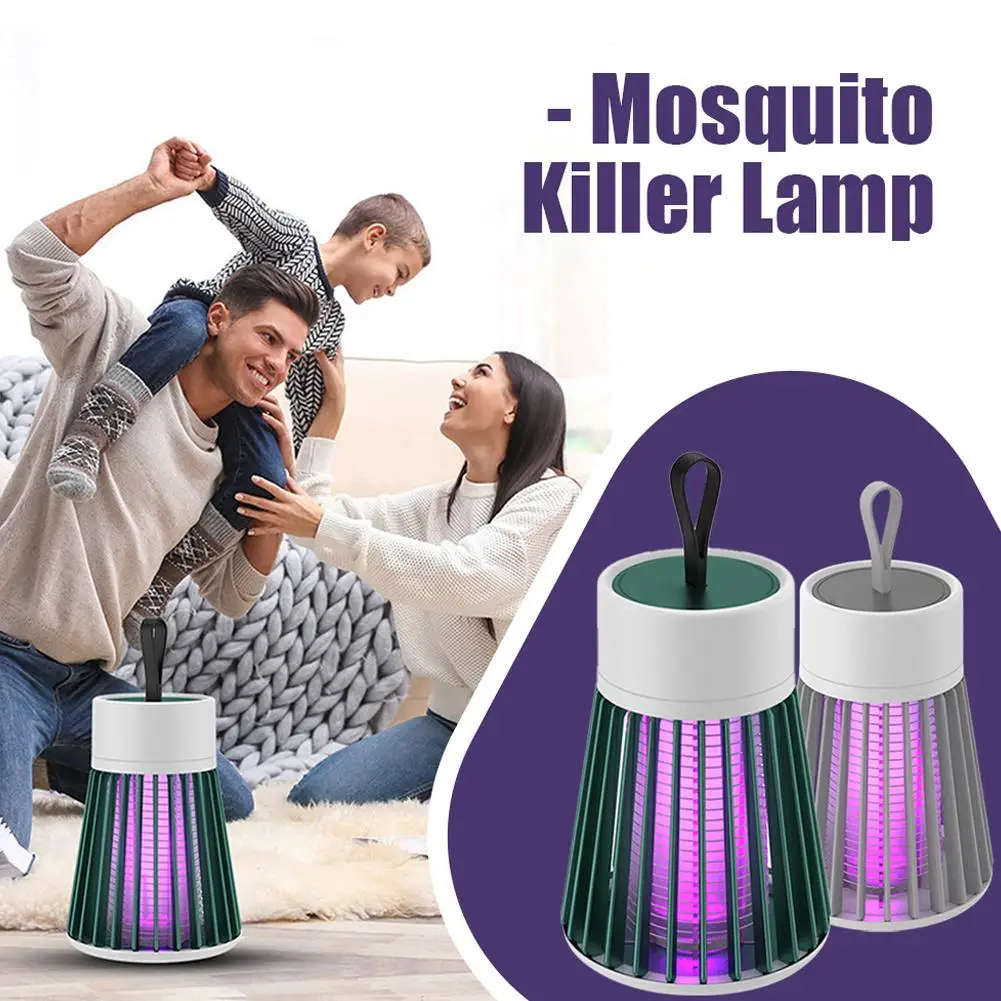 Mosquito-Killer-Lamp-Fly-Swatter-Trap-Repelente-de-mosquito ...