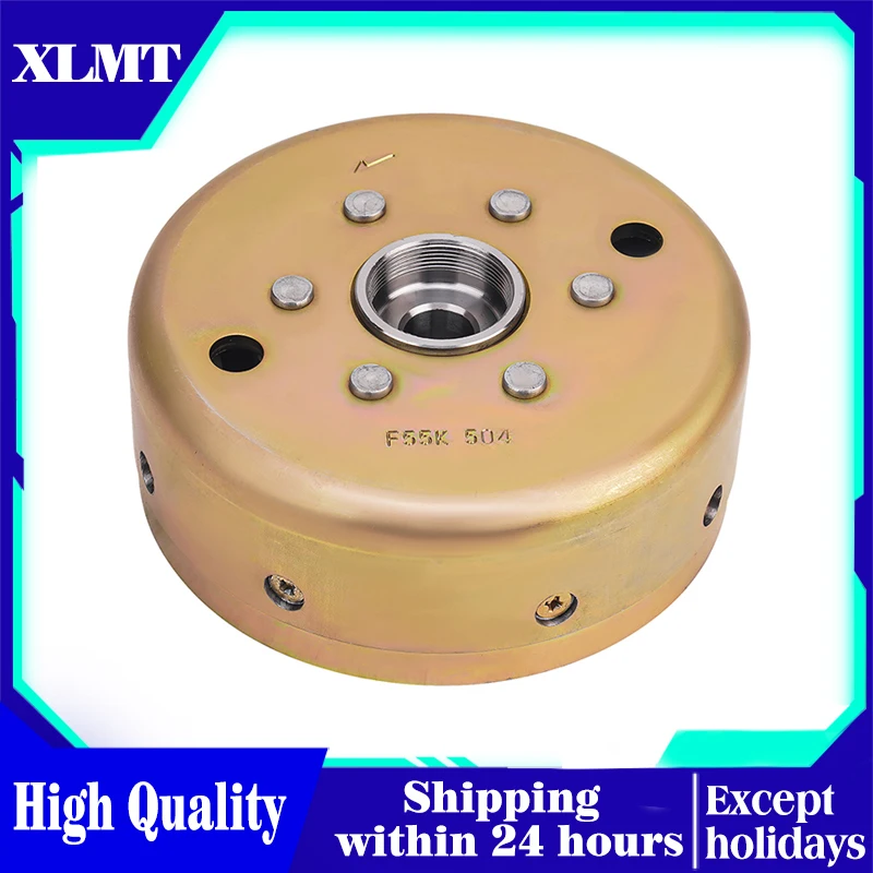 Motorcycle Generator Stator Rotor Assy Coil Magneto For Yamaha YFS200 ...