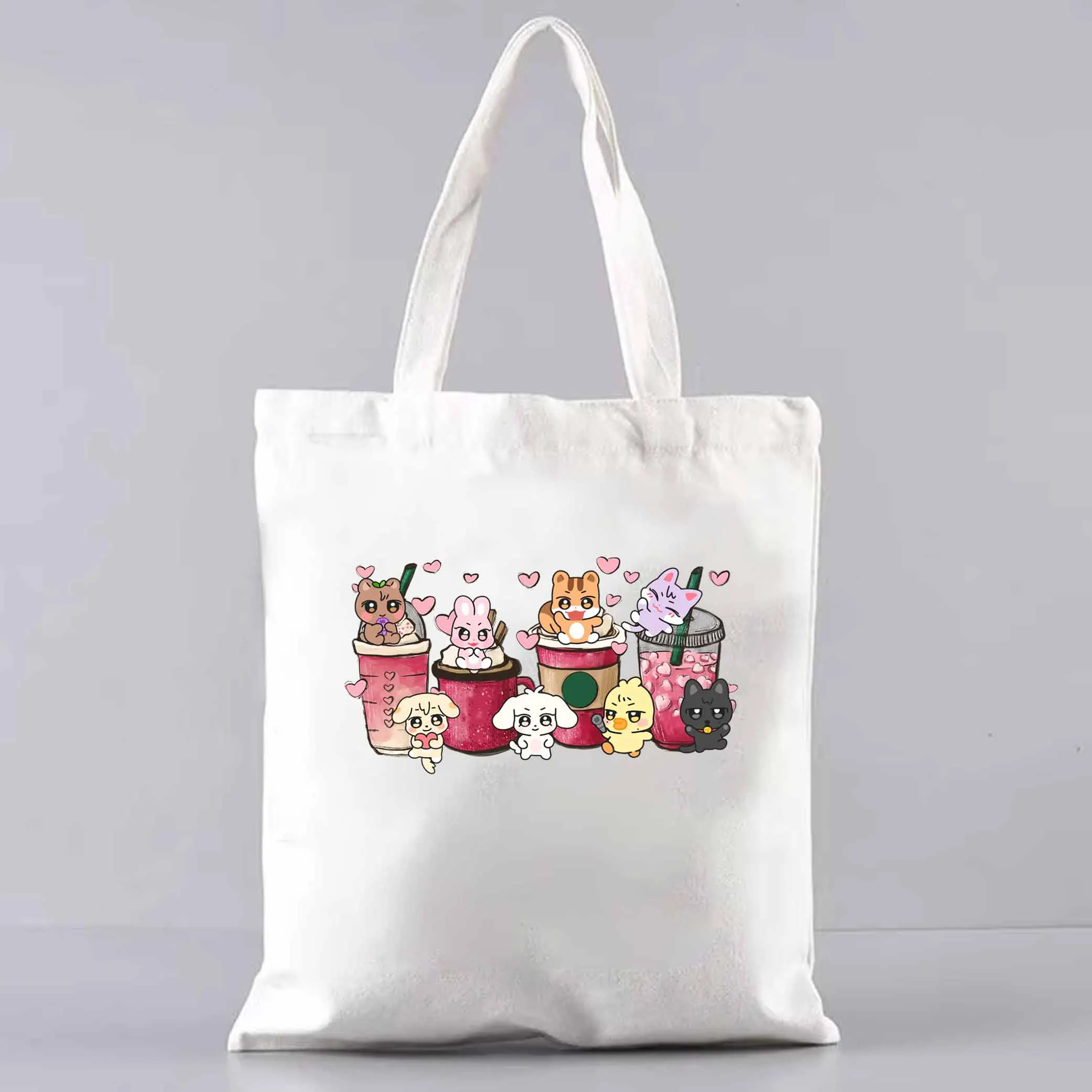 Ateez-Aniteez-Coffee-Latte-tote-bag-Ateez-The-World-Ep-Fin-Will-Album ...