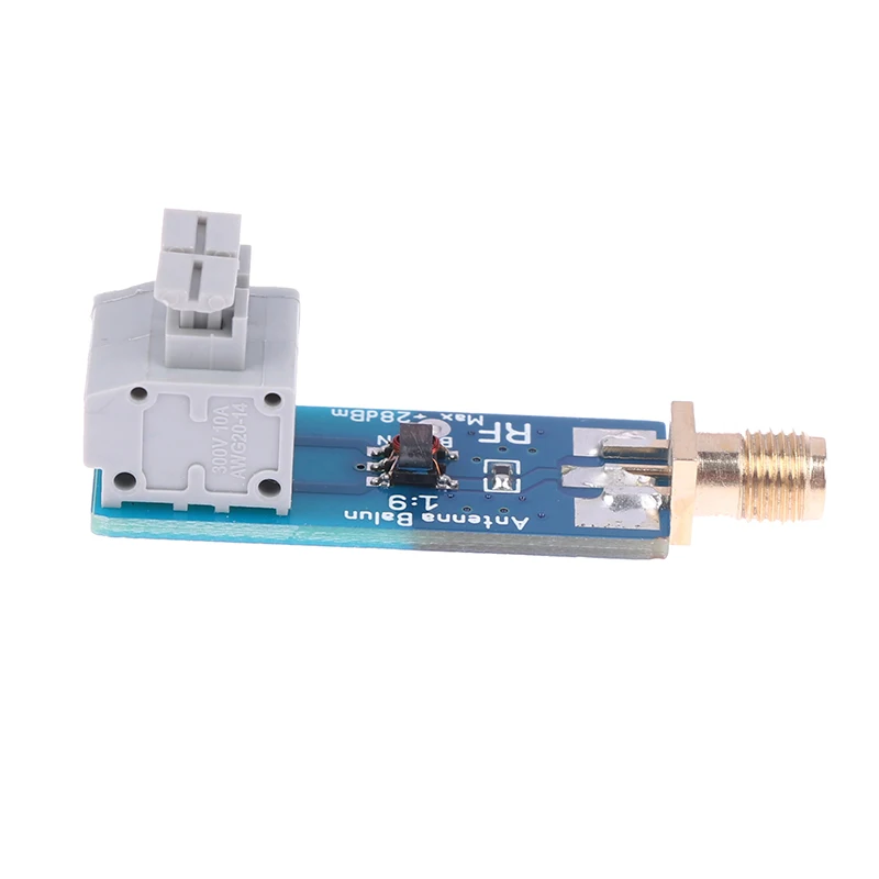 Banda De Frequência Balun Fio Longo 1:9 Banda De Frequência Balun Fio ...