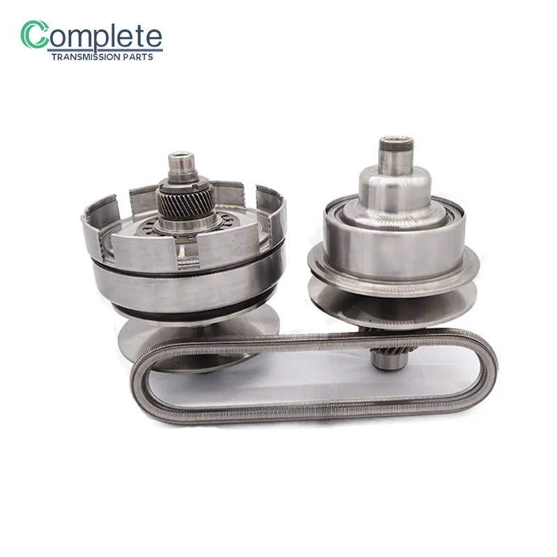 VT2-VT3-Transmission-Pulley-Assembly-With-CVT-Push-Belt-Sprocket-Kit ...