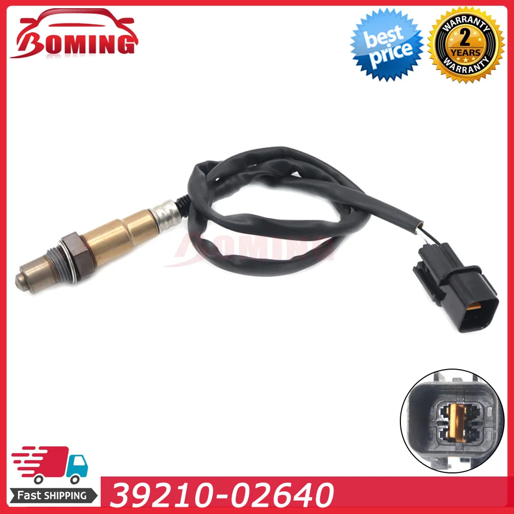 Car-Air-Fuel-Ratio-Lambda-O2-Oxygen-Sensor-39210-02640-For-Hyundai-Atos ...