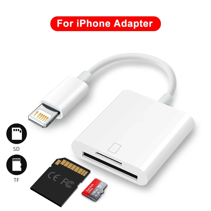 OTG-Adapter-For-Apple-Adapter-SD-Card-TF-Card-2In1-Multifunction-Camera ...