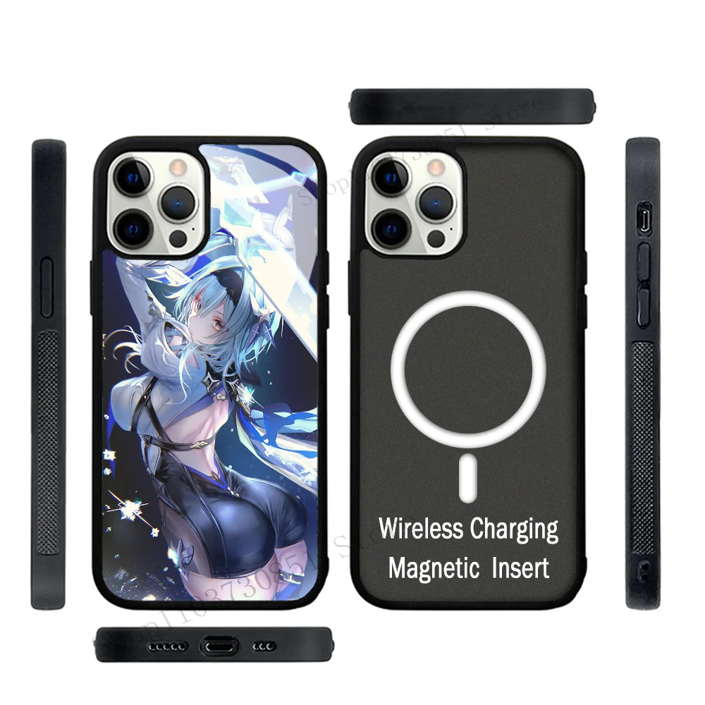Anime-Game-Genshin-Impact-Eula-Phone-Case-Strong-Magnetic-For-IPhone-15 ...