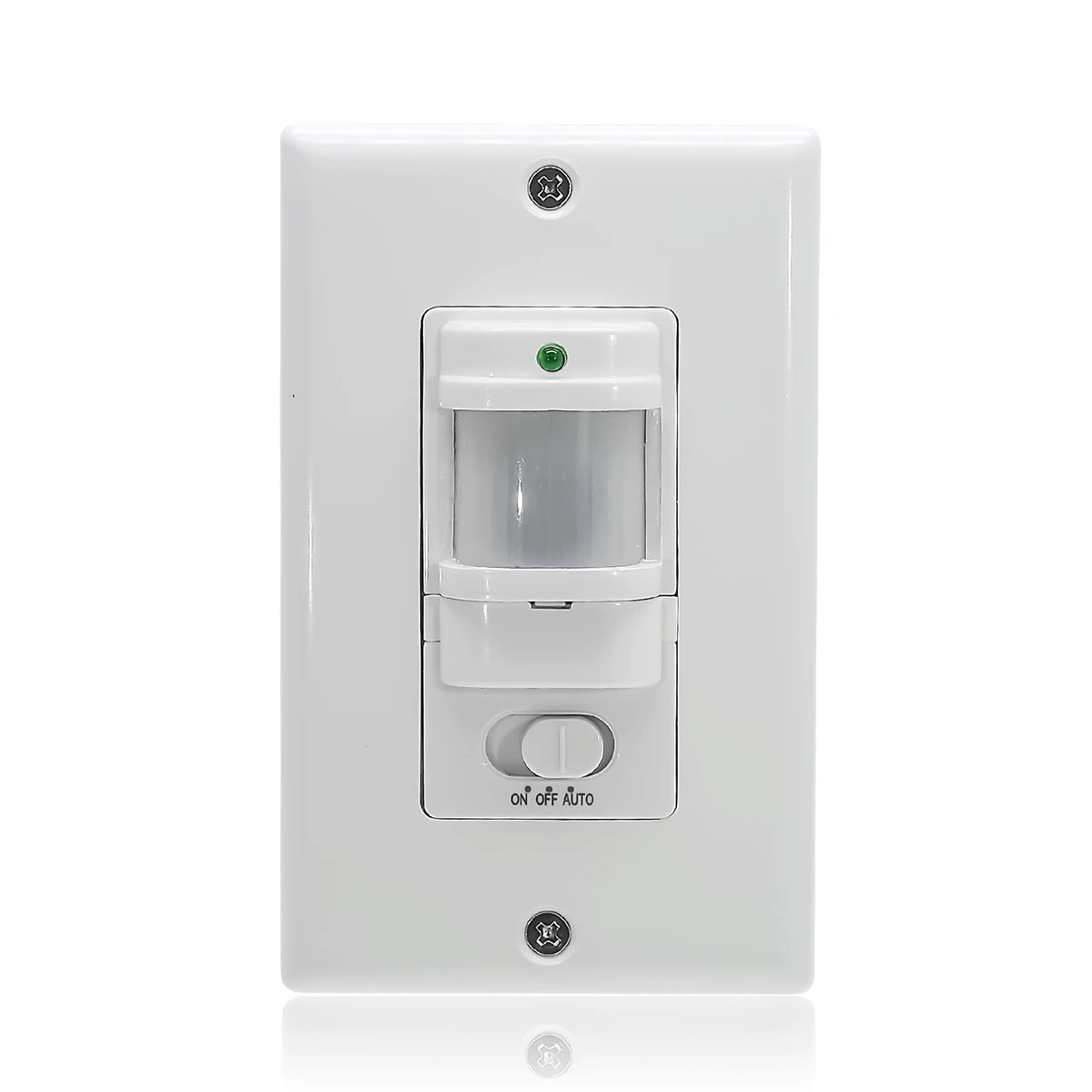 110V ~220VAC ON OFF Auto Wall Mounted Motion Sensor Switch ,Automatic ...