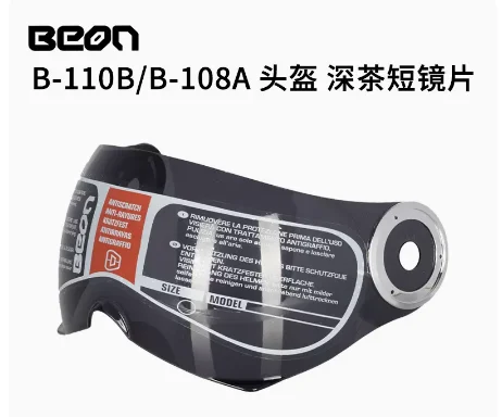 BEON-Casco-BEON-110B-108A-lentes-extendidas-lentes-cortas-protecci-n ...