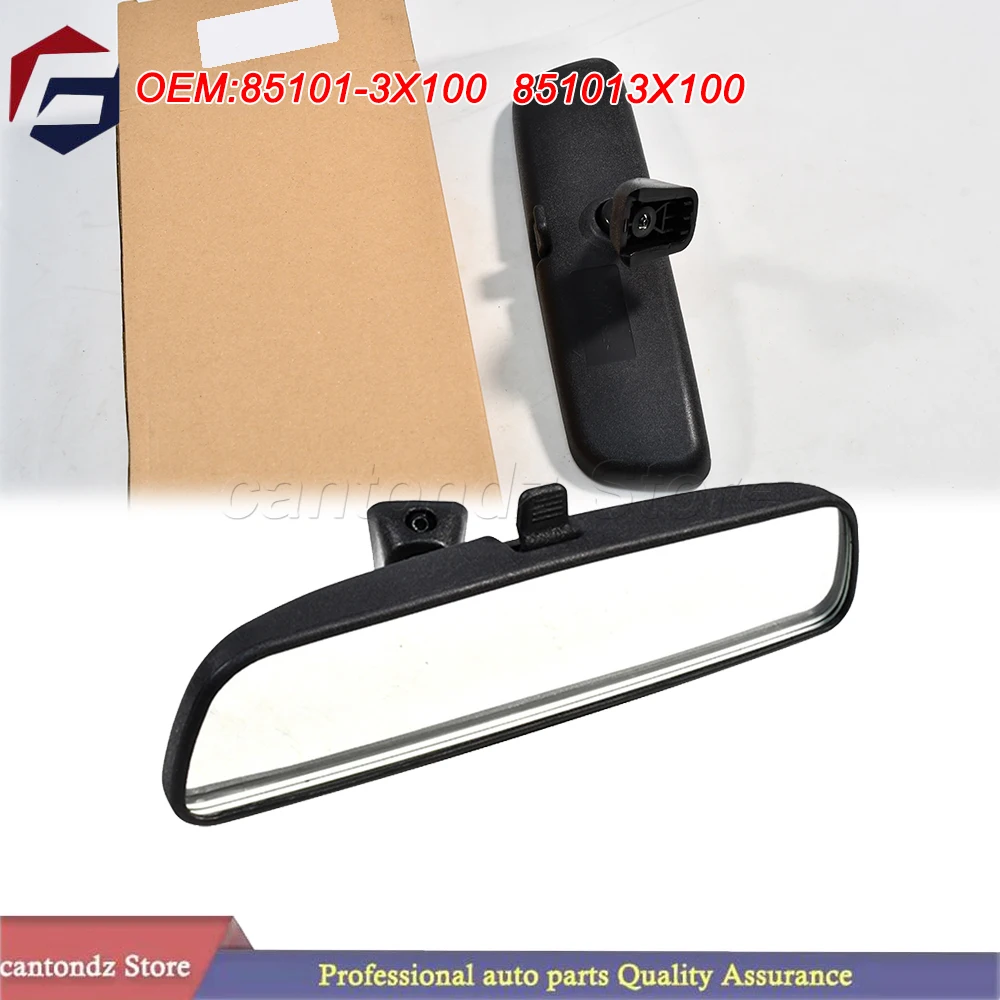 Mirror Inside Interior Rear View Mirror 85101-3X100 851013X100 For Kia ...