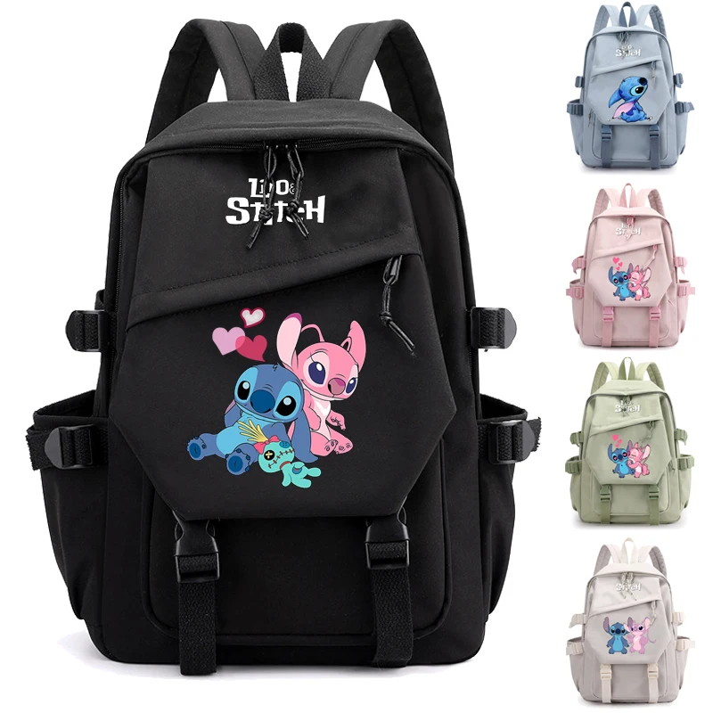Disney-Lilo-plecak-z-motywem-Stitch-dla-ch-opca-dziewczynki-ucze ...