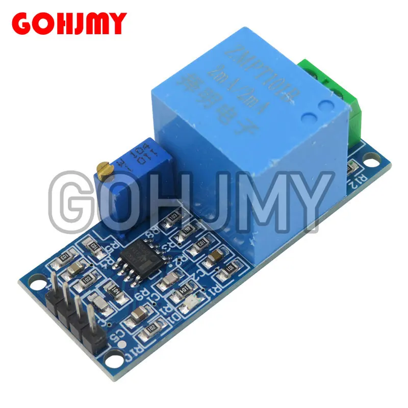 1pcs-Active-Single-Phase-Voltage-Transformer-Module-AC-Output-Voltage-Sensor-for-Arduino-Mega ...