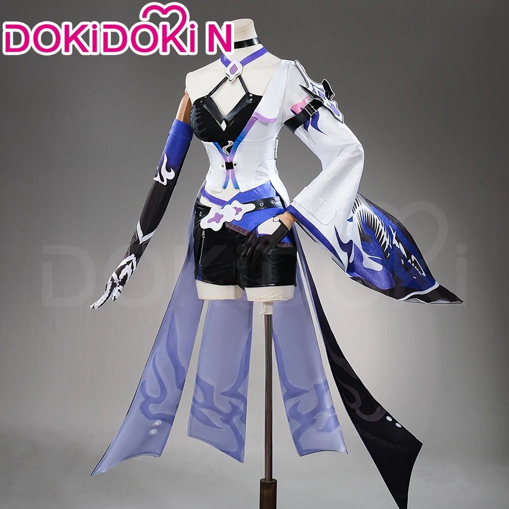 Acheron-Cosplay-Costume-Game-Honkai-Star-Rail-Cosplay-XS-3XL-DokiDoki-N ...