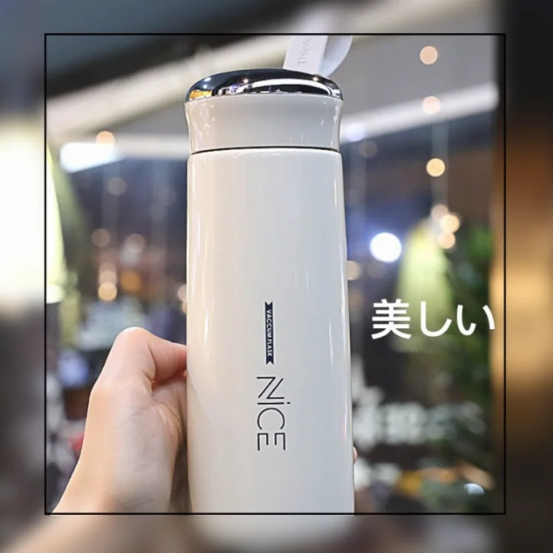 Double-insulated-glass-liner-insulation-cup-Women-Simple-and-fresh-gift ...