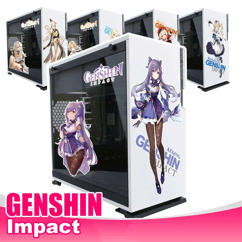 3Pcs-Set-Genshin-Impact-Stickers-for-PC-Case-Mid-Tower-Computer-Decor ...