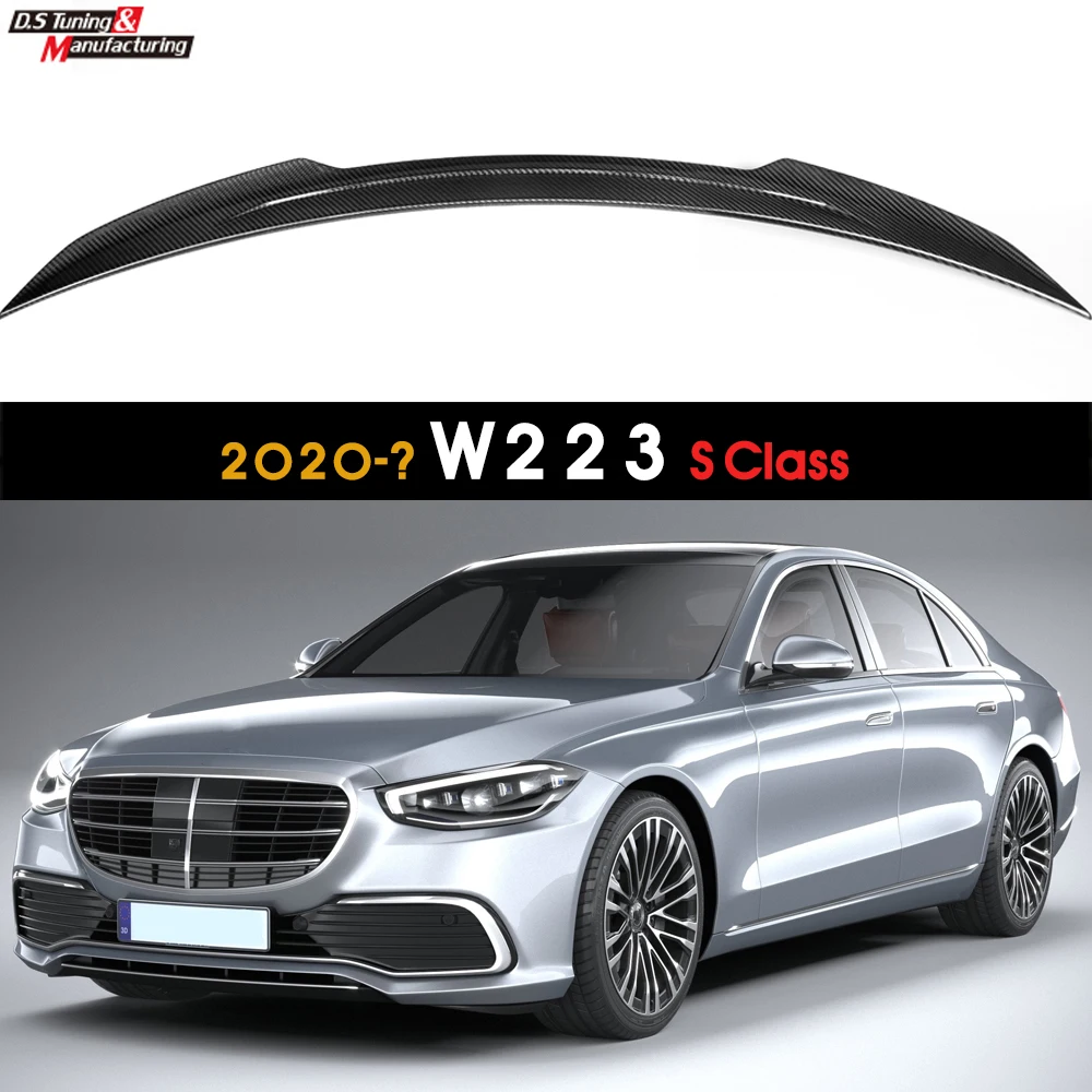 Spoiler-Wings-For-Mercedes-Benz-New-S-Class-W223-S480-S500-S680-2020-IN-Dry-Carbon.jpg
