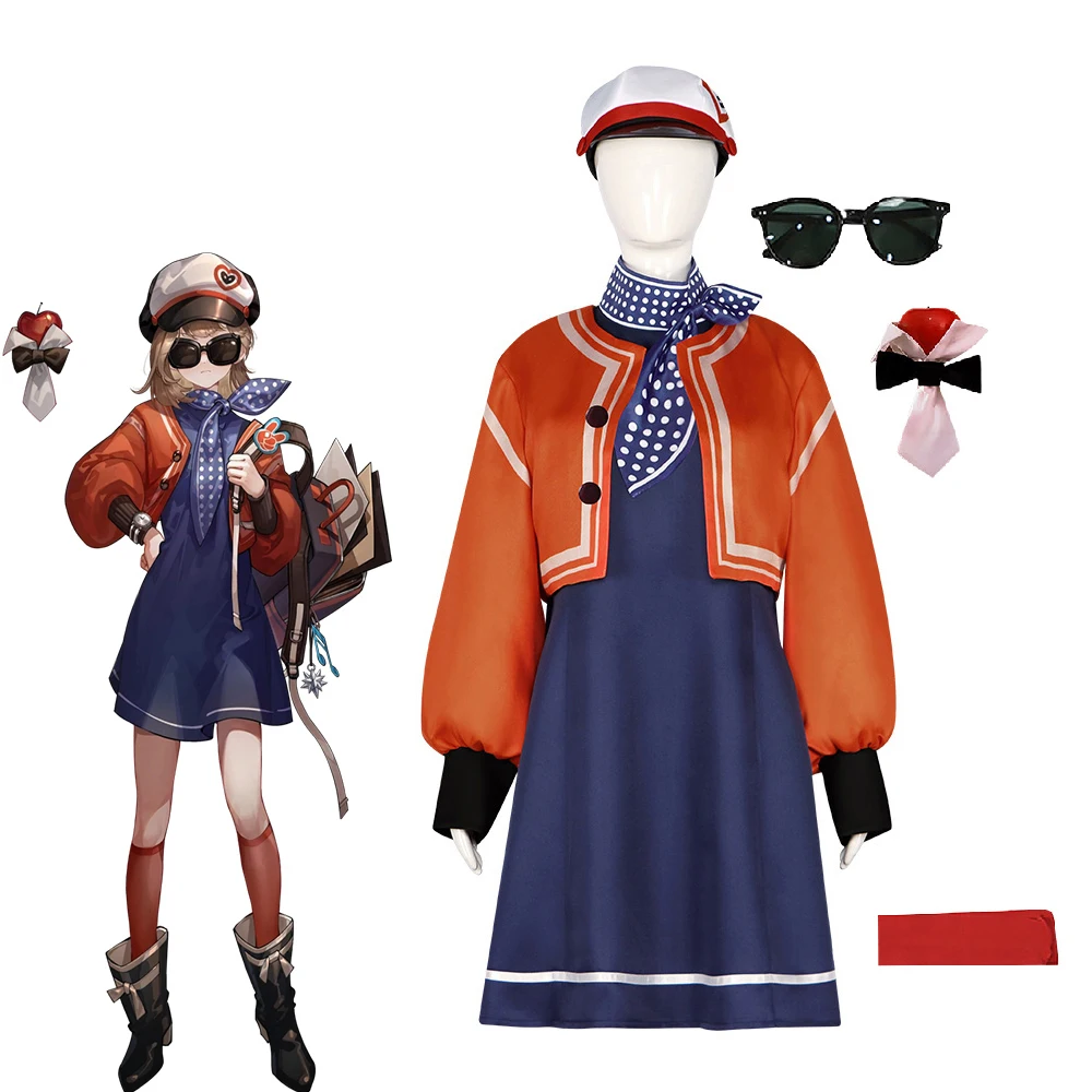 Reverse-1999-Regulus-Cosplay-Game-Suits-Women-Lovely-Blue-Dress-with ...