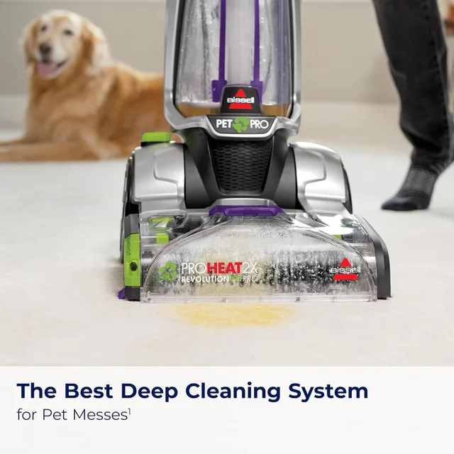 Bissell Proheat Deep Cleaner ProHeat 2x Revolution | BISSELL