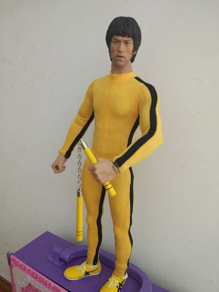 Bruce Lee Game Of Death Shoes