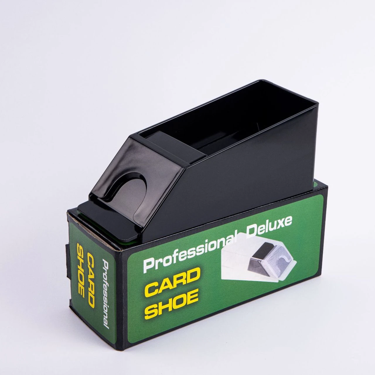 6-Decks-Acrylic-Dealing-Shoe-Professional-Deluxetexas-Poker-Dealer ...