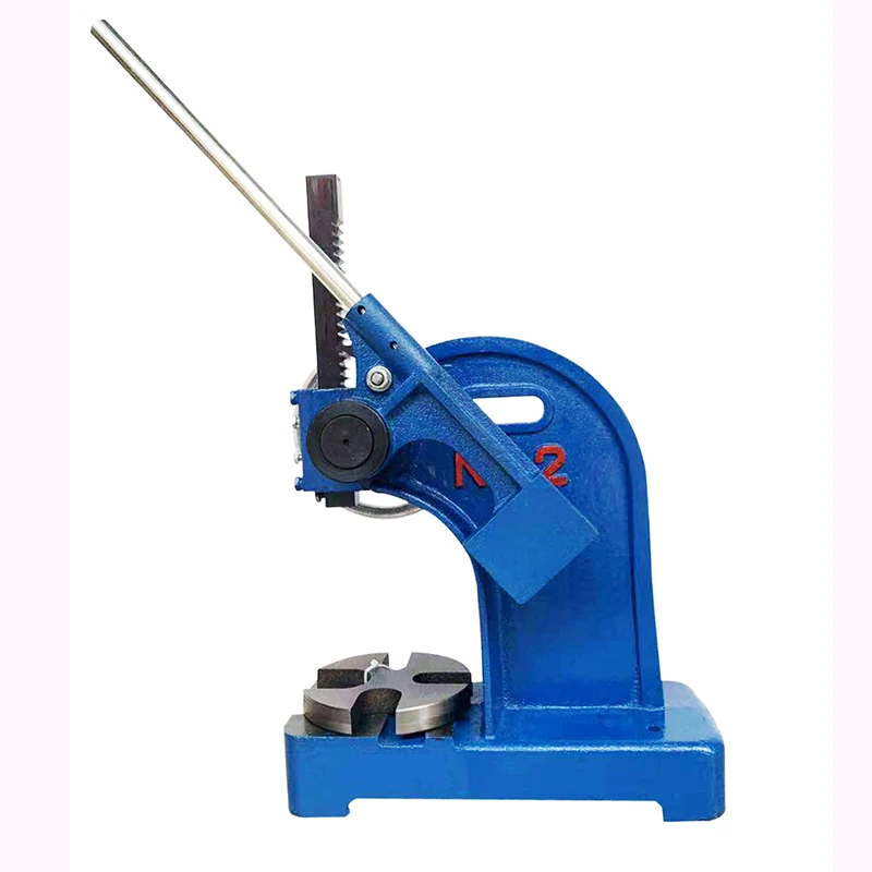 Hand Bearing Press Arbour
