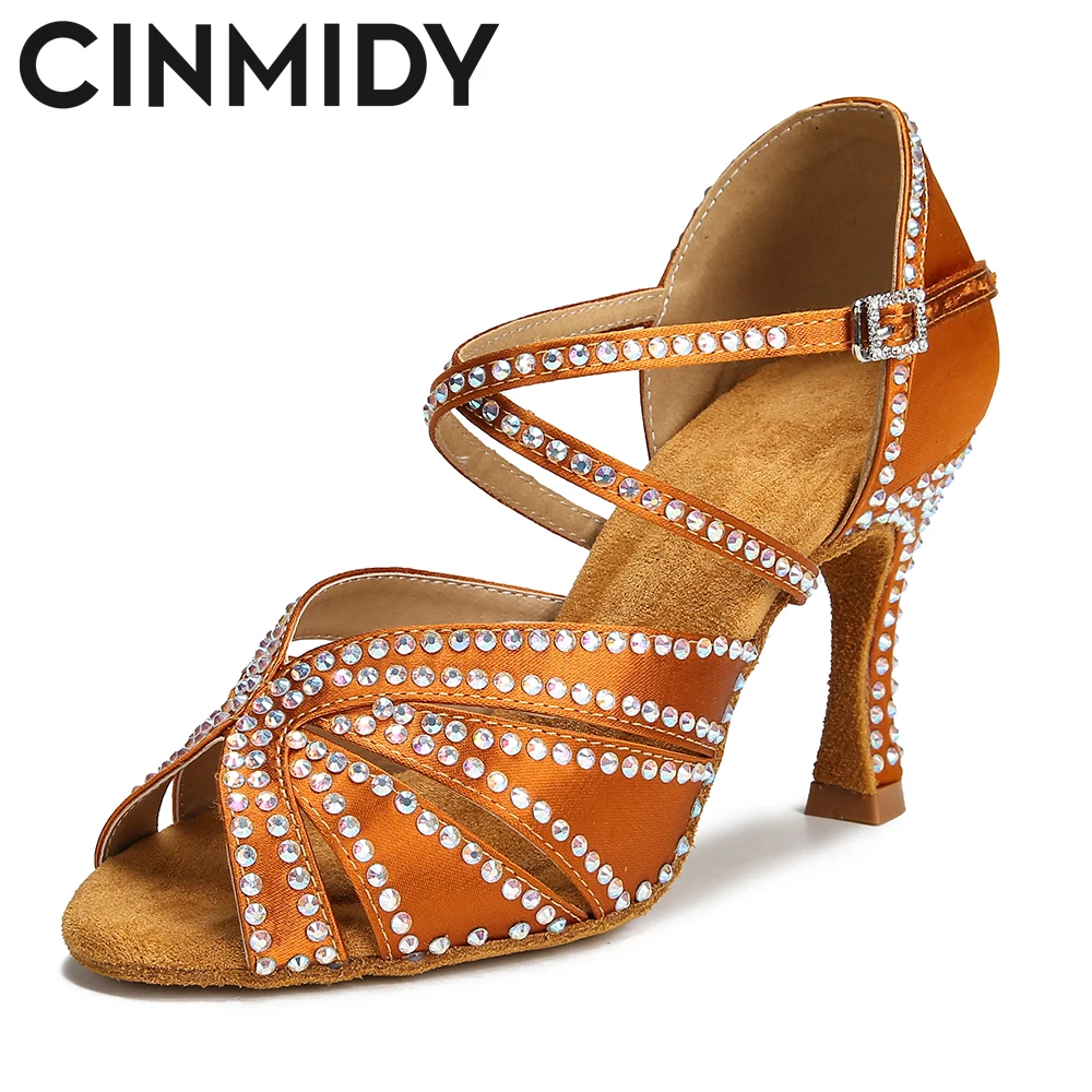 CINMIDY-Women-s-Latin-Dance-Shoes-Ballroom-Dance-Heels-Tango-Salsa ...