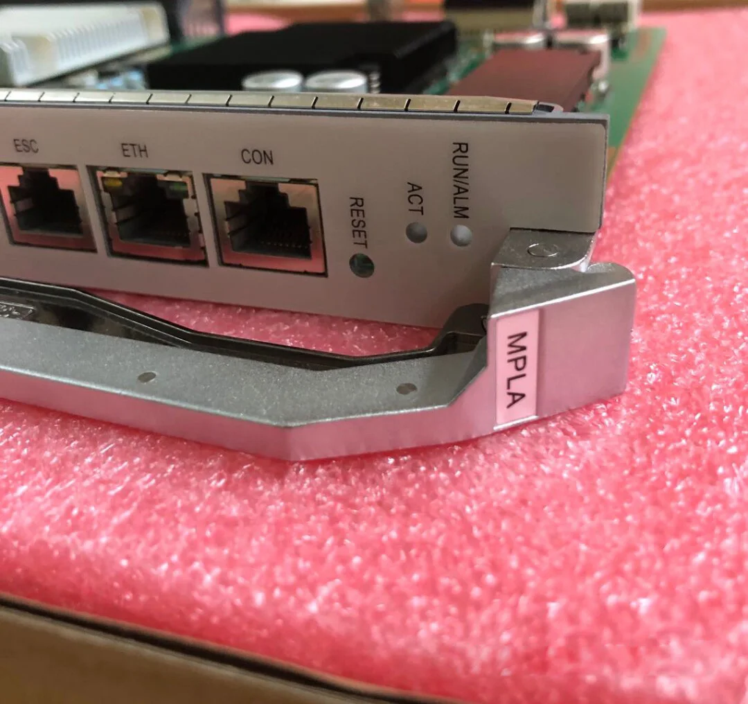 OLT-placa-de-controle-principal-MPLA-com-4-Port-10GE-e-GE-Optical ...