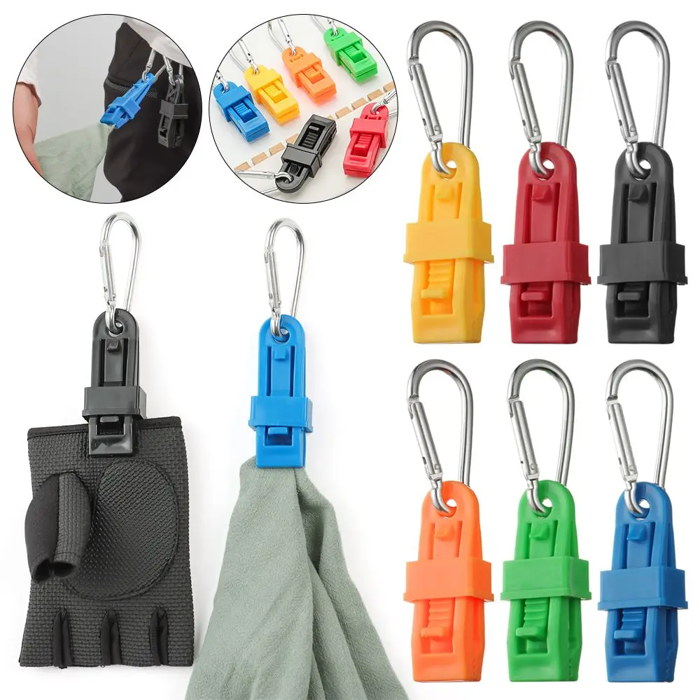 Glove Clip Holder Hanger Guard Labor Work Clamp Grabber Catcher Safety ...
