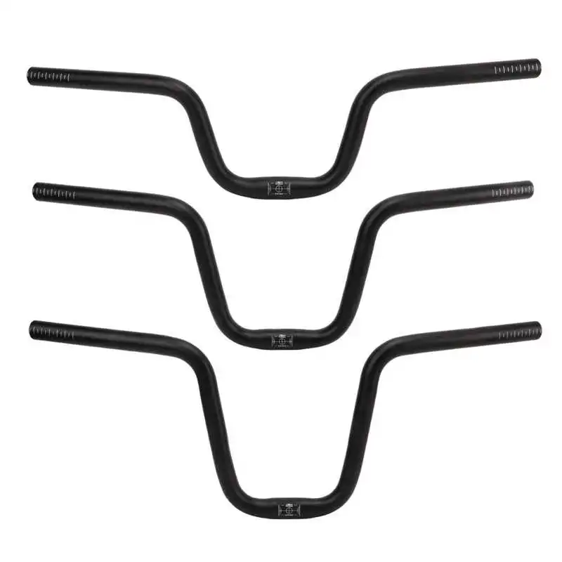MTB-25-4mm-Diameter-580mm-Extra-Long-Handlebar-Aluminum-Alloy-Folding ...