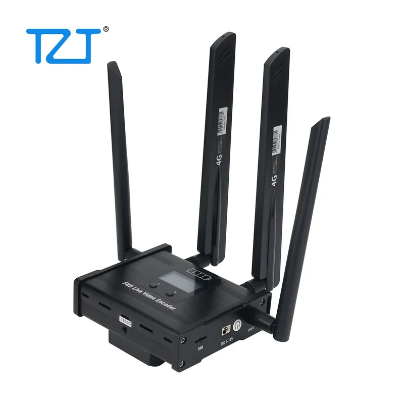 Unisheen BM3380G H 4G LTE FHD Live Video HDMI Encoder Transmissor Para ...