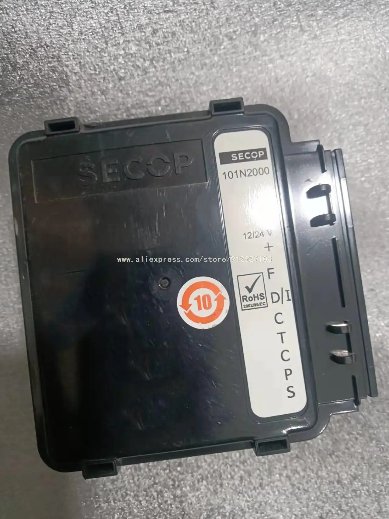 101N2000-DC-12-24V-Danfoss-DC-variable-frequency-compressor-driver ...