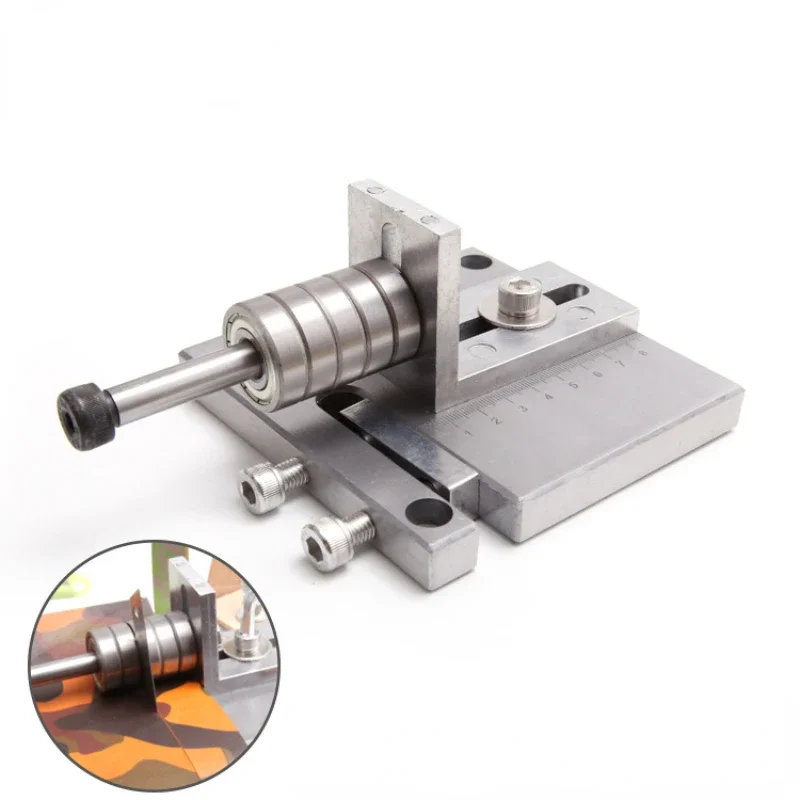 DIY Handmade Leather Strip Cutting Machine Strip Rope Belt Cutter ...