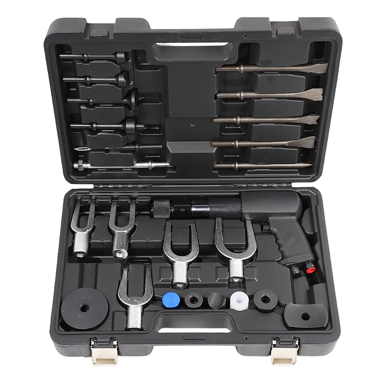 Air-Hammer-with-16-Piece-Tool-plus-Set-Multi-functional-Pneumatic ...