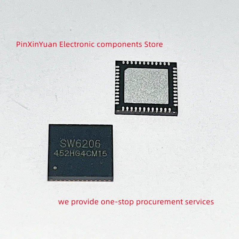New-original-SW6206-6206-QFN-48-PD-QC-FCP-Multi-protocol-fast-charging ...