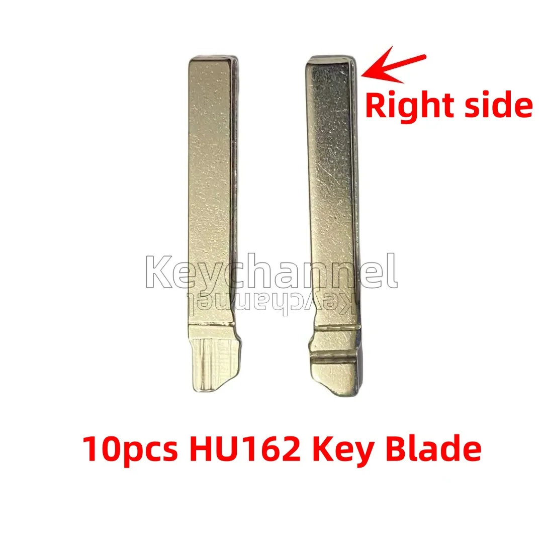 Key-channel-10-st-cke-hu162t-149-auto-fernbedienung-schl-ssel-blatt ...