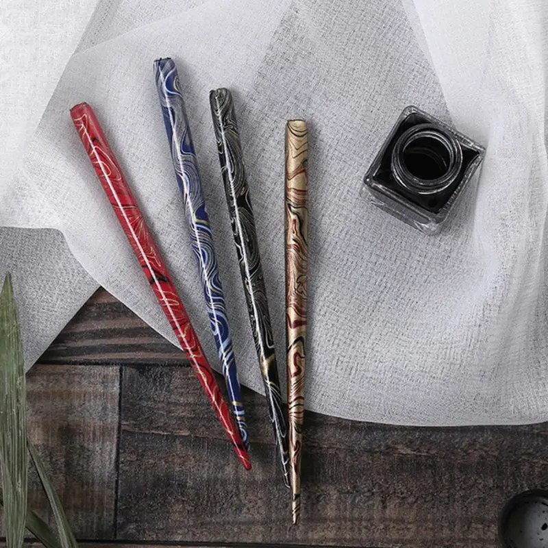 Wooden-Dip-Pen-Holder-Comic-Dip-Pen-Holder-Fit-for-Various-Dip-Pen-Nibs ...