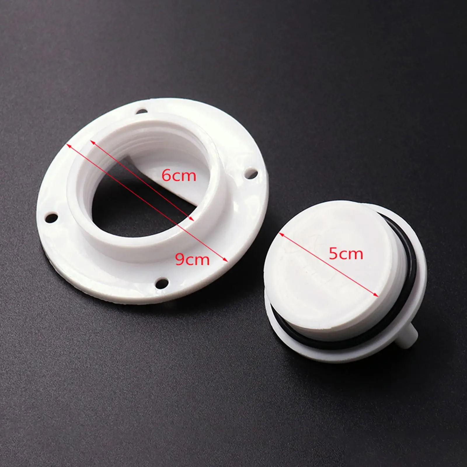 Universele-Boot-Afvoer-Scupper-Deck-Mount-Bung-Stopper-Dek-Afvoer ...