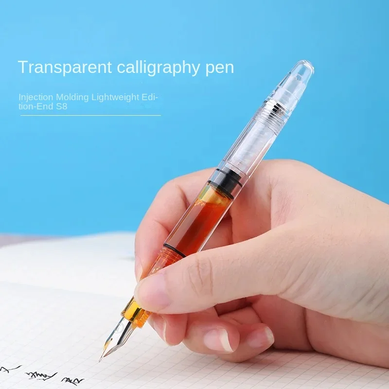 MAJOHN-Final-Craftsman-S8-pluma-de-edici-n-ligera-de-moldeo-por-inyecci ...