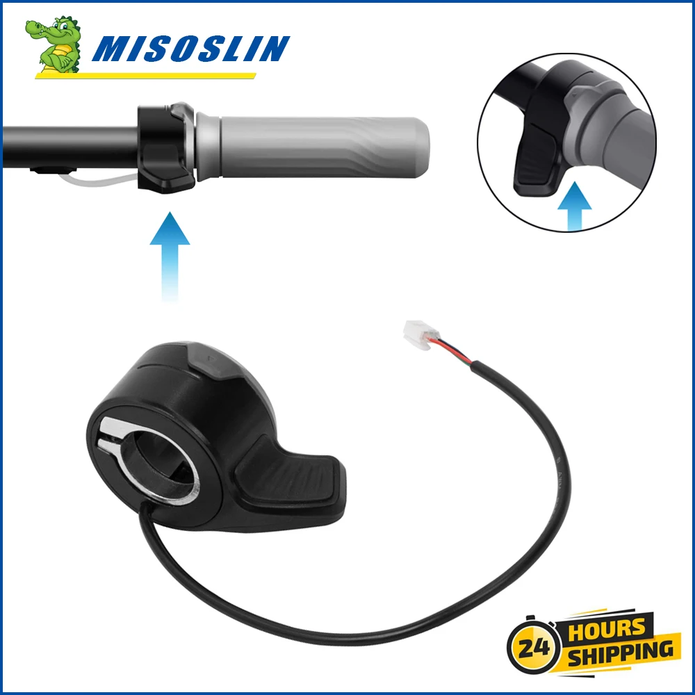 Electric-Scooter-Thumb-Throttle-Accelerator-For-Niu-KQi1-KQi3-KQi2 ...