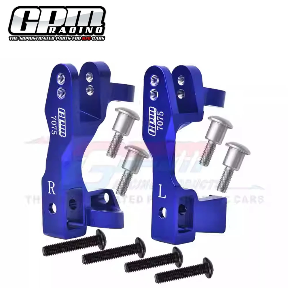 GPM Metal Aluminum Front C Mount Base Caster Blocks 6832 6832X for ...