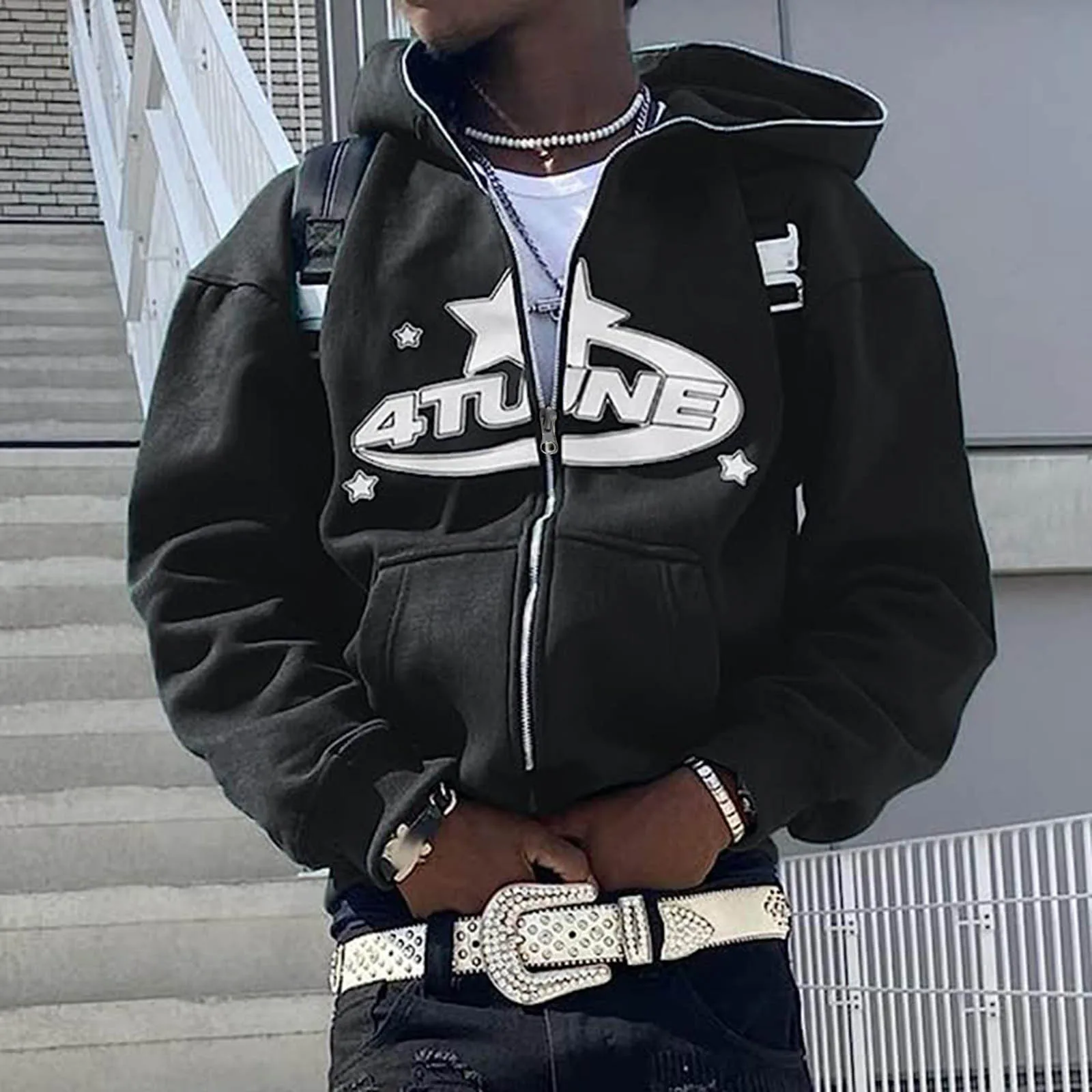 4-TUNE-Men-s-Hoodie-Letter-Print-Sweatshirt-Harajuku-Fashion-Sweatshirt ...