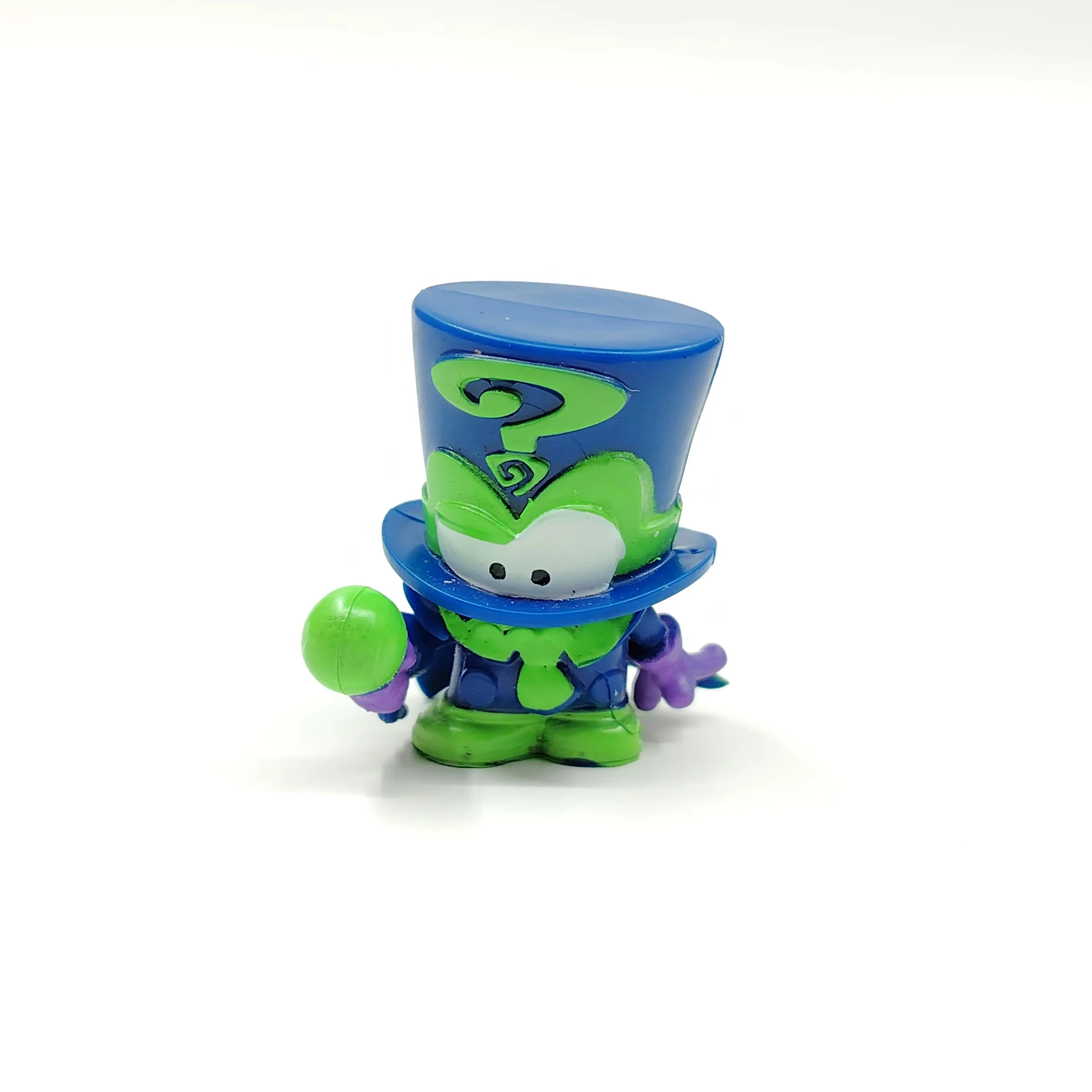 1 Pieza, Figura de Acción Ultra Rara de Superthings Enigma, Versión ...