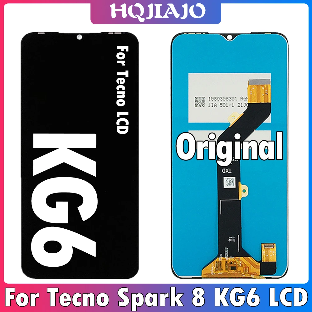 Original-6-22-For-Tecno-Spark-8-LCD-KG6-KG6k-Display-Touch-Screen-Digitizer-Assembly-Repair.jpg