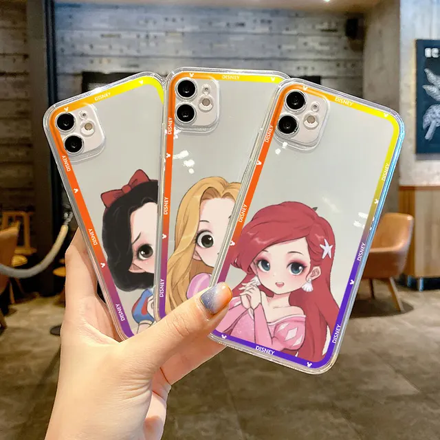 Disney Princess Iphone 4 Case