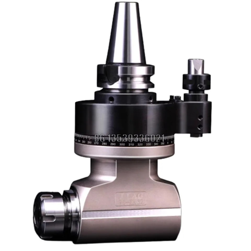 New-Cnc-Machining-Center-Bt40-Bt50-er32-90-Degree-Angle-Head-Side ...