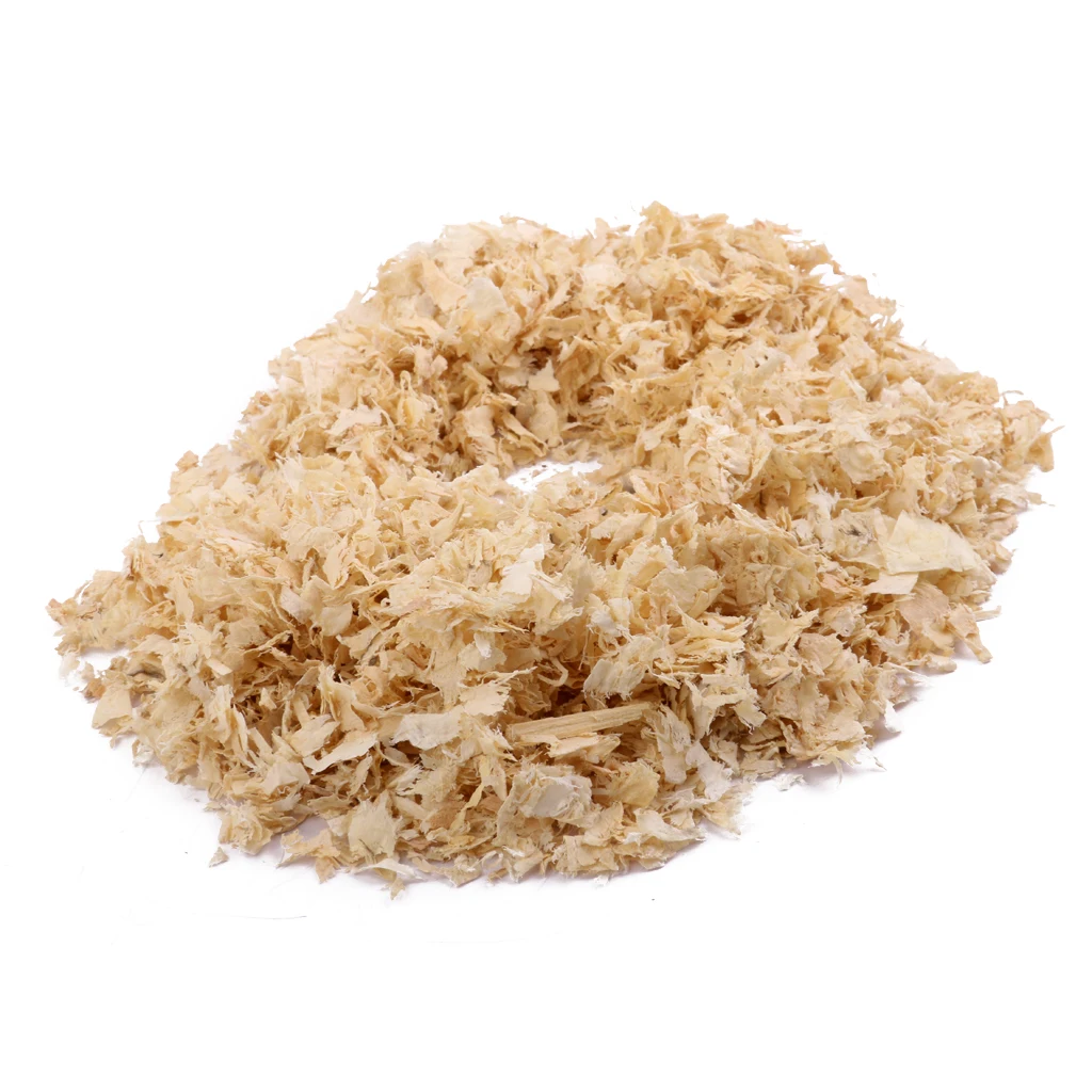 500g-pack-Soft-Comfortable-Easy-Absorbent-Wood-Shavings-Sawdust-Animals ...
