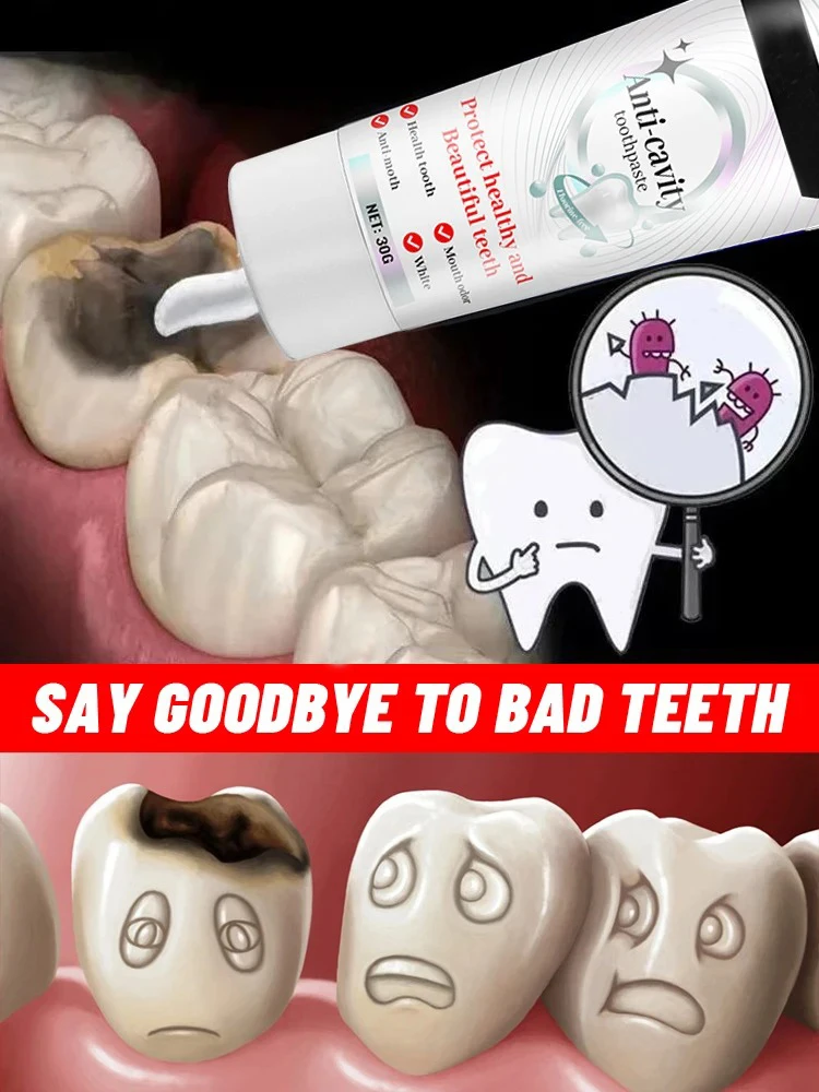 Use-natural-plant-extracts-to-repair-tooth-decay-whiten-teeth-and ...