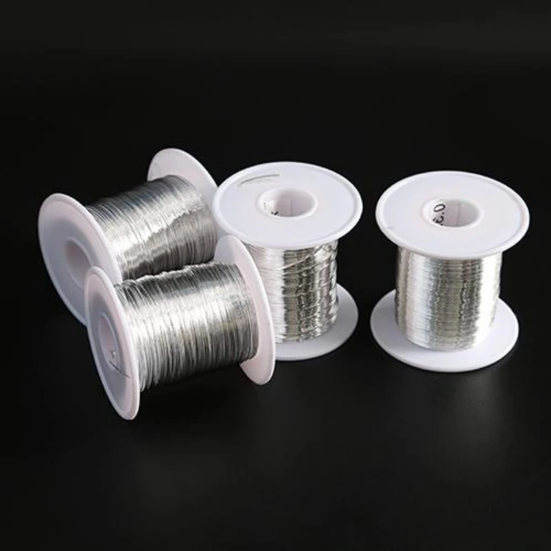 High-purity-metal-fine-silver-wire-experimental-DIY-scientific-research ...