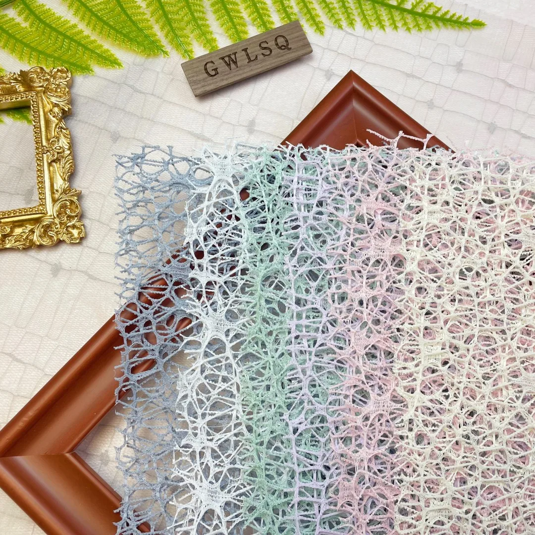 8Pcs-Color-Vintage-Hollow-Out-Gauze-Scrapbooking-Decoration-Paper ...