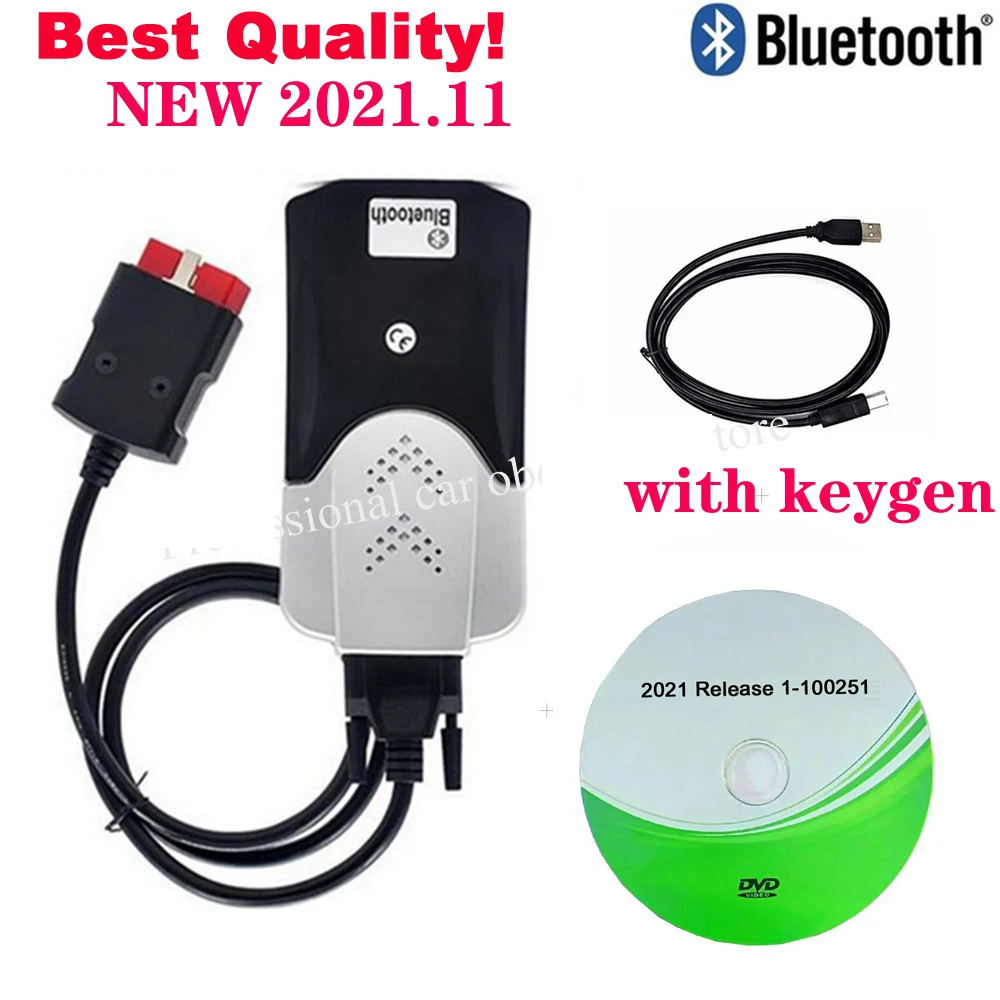 2026 vd Ds150e cdp 2023 2022 2021 R3 Diagnostic Tool New VCI with ...